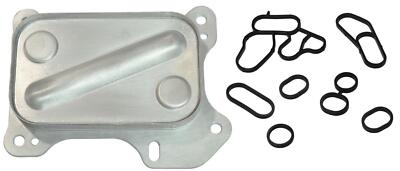 Engine Oil Cooler Set For Opel Vauxhall Agila Combo Meriva A Tigra - OE ...