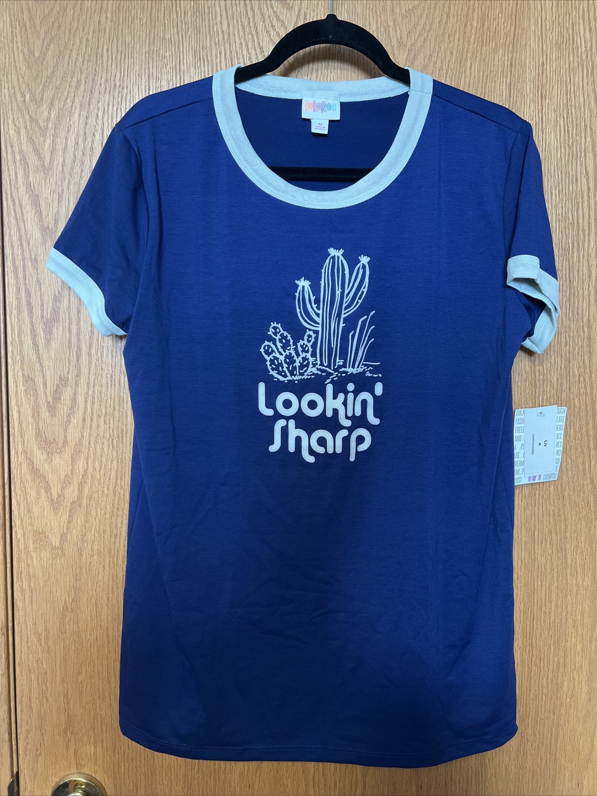 NWT LuLaRoe Size Medium Med M Liv “Lookin Sharp” New With Tags | eBay