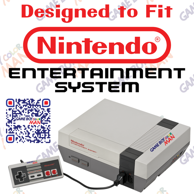Nintendo Entertainment System Deluxe Gray Console for sale online | eBay