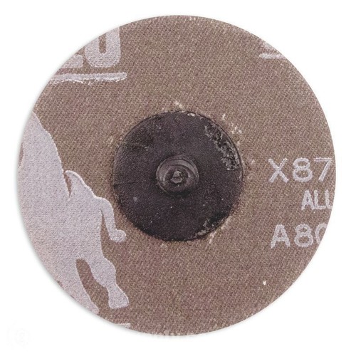 Chicago Pneumatic 8940161713 SANDING DISC ROLOC 3'', 80 GRIT-5pcs MFGD ...