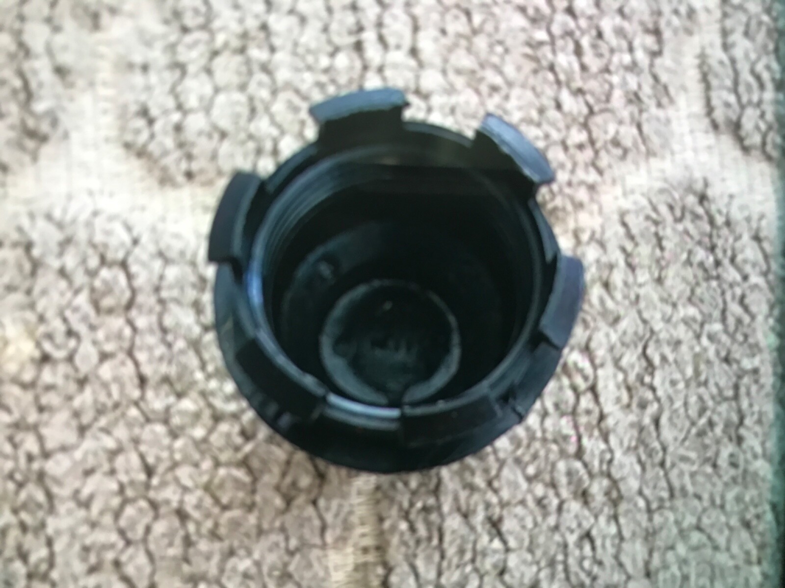 New OEM Genuine GM Wheel Lug Nut Cover Cap 12472839 | eBay
