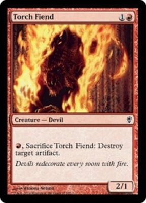 TORCH FIEND X4 *CONSPIRACY* | eBay