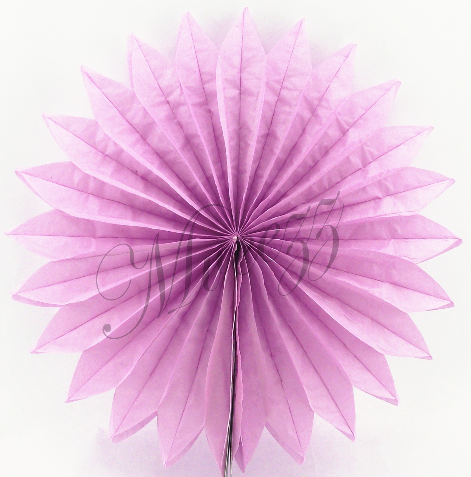 HANGING PAPER TISSUE FAN DECORATIONS BIRTHDAY PARTY WEDDING KIDS ...