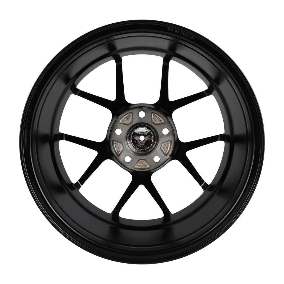 4 PCS 17'' 17x7.5 inch 5x114.3 PCD 40mm Offset Wheel Rim | eBay