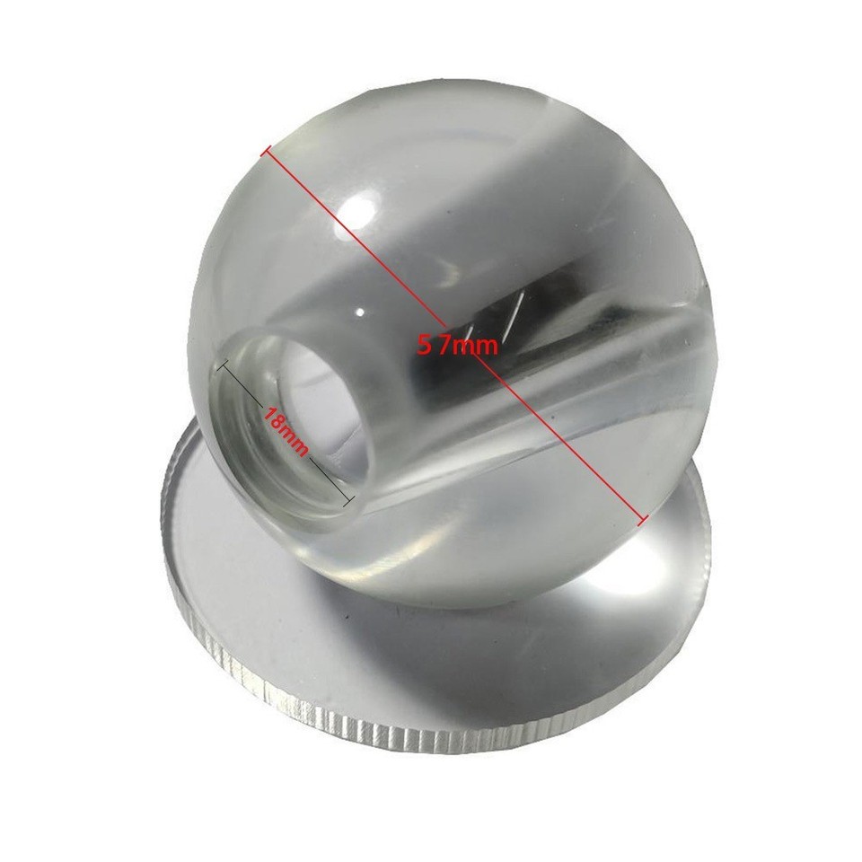 Snooker Cue Trainer Tool with Transparent Design for Nine Ball Practice ...
