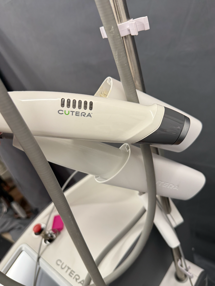 CUTERA EXCEL V+ LASER SYSTEM | eBay