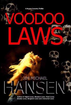Voodoo Laws by Jim Michael Hansen (2009, Trade Paperback) for sale ...