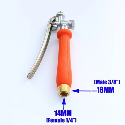 Agricultural Electric Sprayer Handle Switch High Pressure Pipe Joint ...