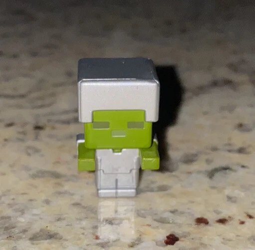 Zombie Minecraft Iron Armor