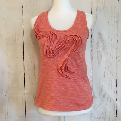 Little Yellow Button Anthropologie Women’s Pink Winding Road Tank Top ...
