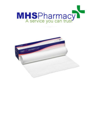 Robinson Healthcare 7162 Fast Aid Absorbent Lint Wound Protection ...