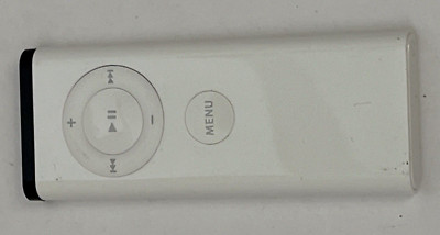 Apple Remote Control A1156 EMC 2086 / Apple TV MacBook iMac | eBay