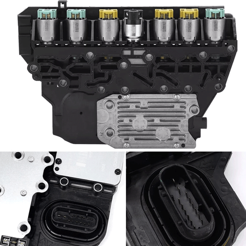 6T40 6T45 6T30 6T50 TCM TCU Transmission Control Module GEN 2 For Chevy ...