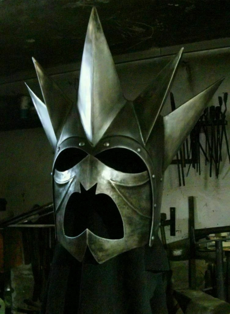Medieval War Masks