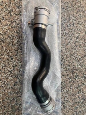 Upgrade Coolant Hose Aluminum connector for BMW F07 F10 N20 17127619684 ...