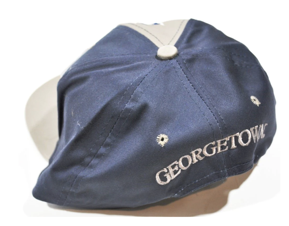 Vintage Georgetown Hoyas Snapback | eBay