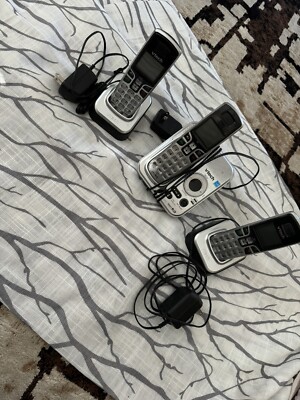 VTech Expandable Cordless Phone With Digital Answering System ...