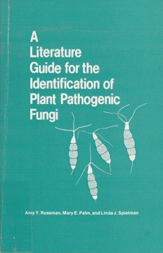 A LITERATURE GUIDE FOR THE IDENTIFICATION OF PLANT By Amy Y. Rossman ...