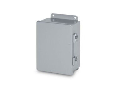 Boxes & Enclosures - Electrical Enclosure - 4