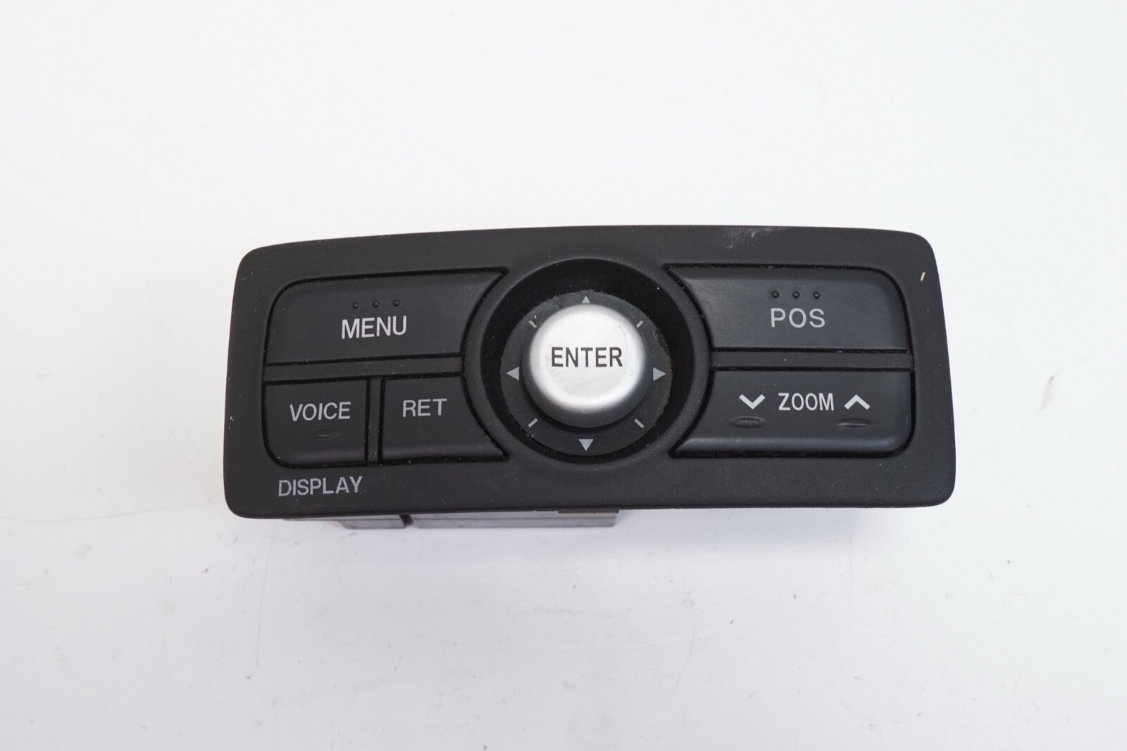 MAZDA RX-8 Command Control Switch Audio Radio Navigation OEM 2004 ...
