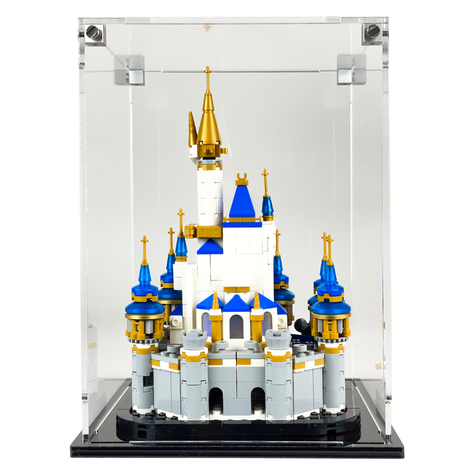 Display case for LEGO® 40478 Mini Disney Castle | eBay