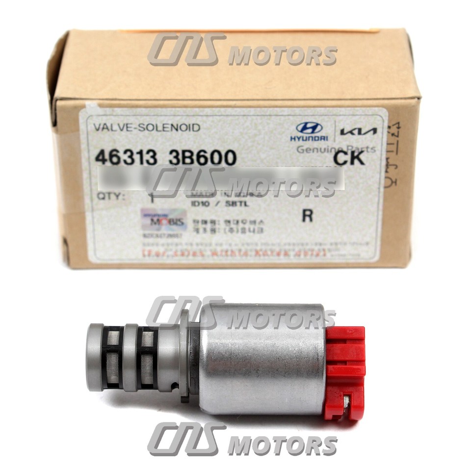 ⭐OEM⭐ Auto Trans Solenoid Valve for 06-23 GENESIS HYUNDAI KIA VARIOUS ...