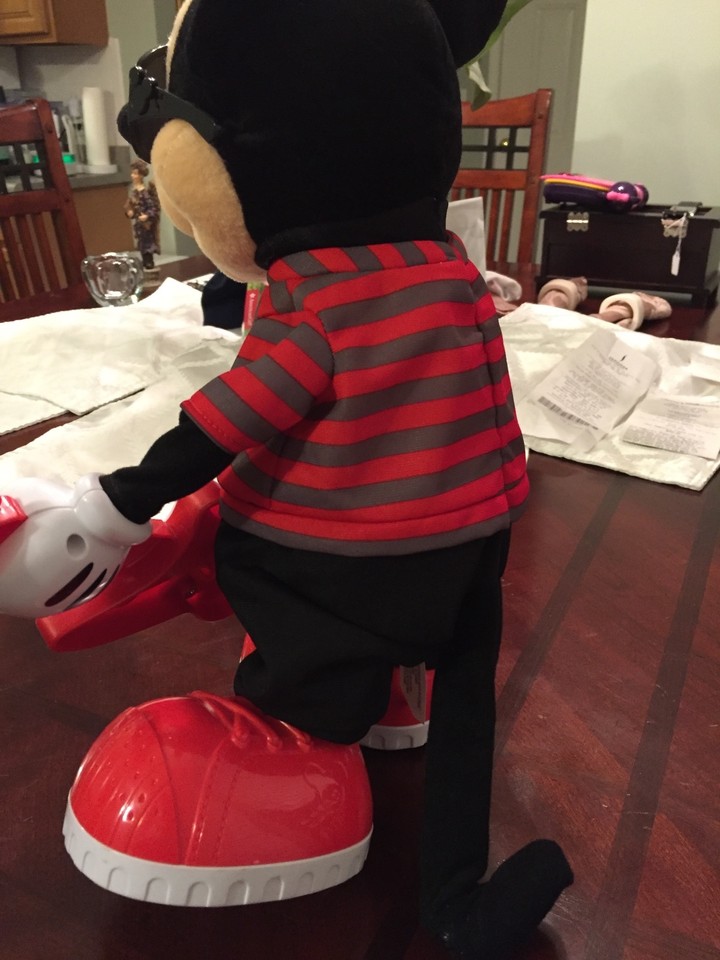 Fisher-Price Disney's Rock Star Mickey | eBay