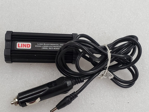 LIND Automobile Car Adapter Charger for HP Jornada 680 690 720 820 ...