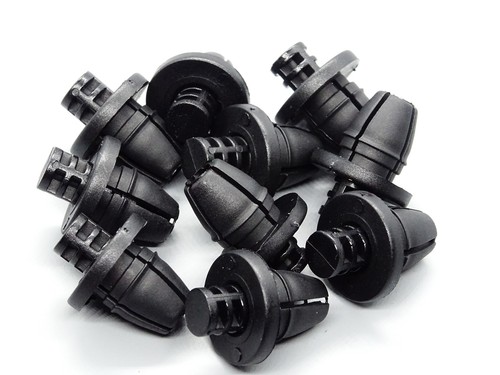 10 X Fender Expanding Rivet Clips for Audi A1 A4 A5 A6 A7 Q3 Q5 ...