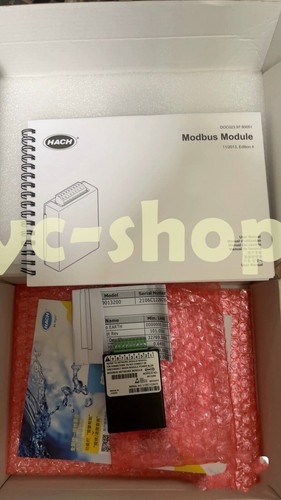 HACH 9013200 Brand New 485 Modbus Digital Module Fast Shipping FedEx ...