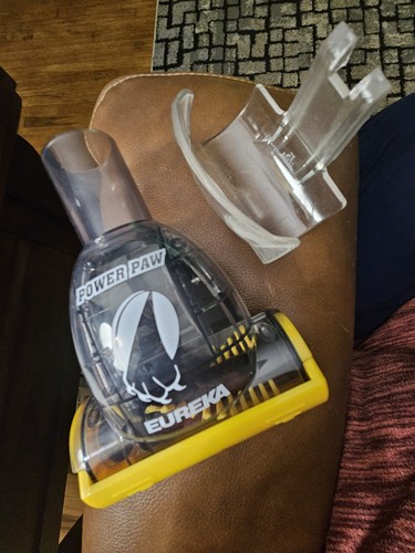 Eureka Power Paw Riser Visor Attachment Brush For Vacuum Cleaner | eBay