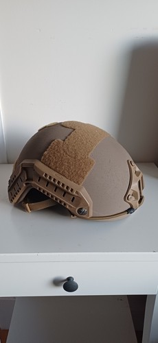 Ops Core Socom Maritime Helmet Urban Tan UKSF MARSOC U.S RANGERS NSW ...
