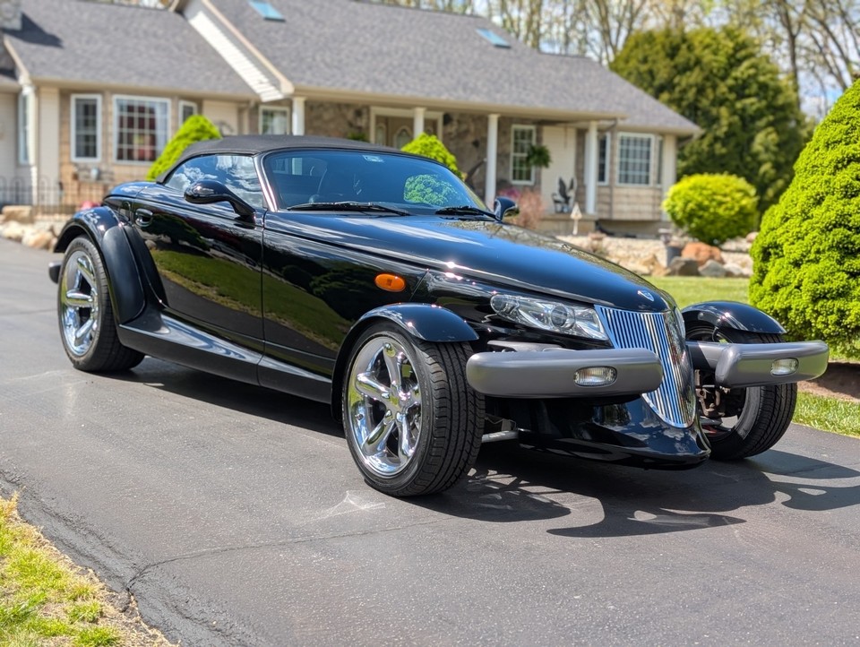 1999 Plymouth Prowler | eBay