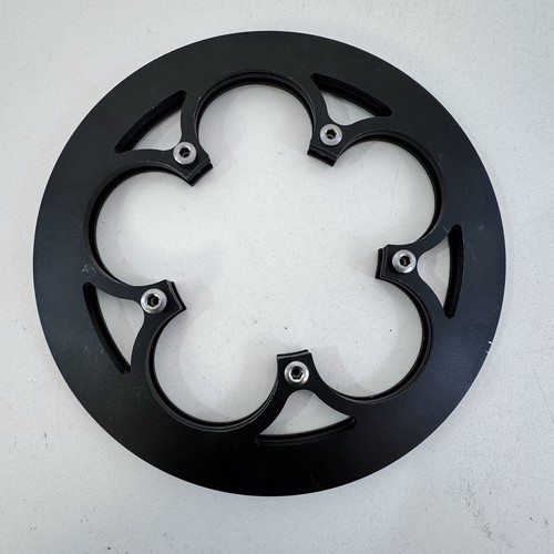 Vintage Bash Guards 5 Arm 130 BCD NOS 56 T Chain Ring 56 Tooth ...