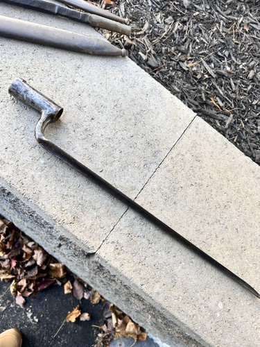 Unknown Civil War Era Socket Bayonet | eBay