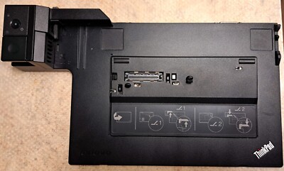 Lenovo Thinkpad Mini Dock Series 3 Type 4337 with USB 3.0 P/N 0B56232 ...
