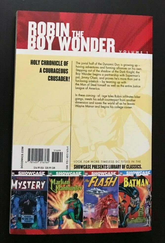 Showcase+Presents%3A+Robin+the+Boy+Wonder+%231+%28DC+Comics%2C+March+ ...