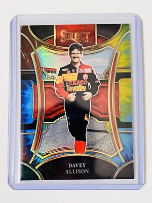 2024 Davey Allison Select Tye-Dye Trackside 19/25 | eBay