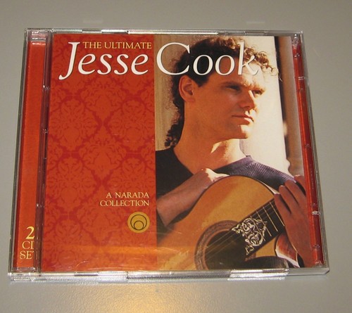 Jesse Cook - The Ultimate Jesse Cook (CD, 2005, 2 Discs, Narada ...