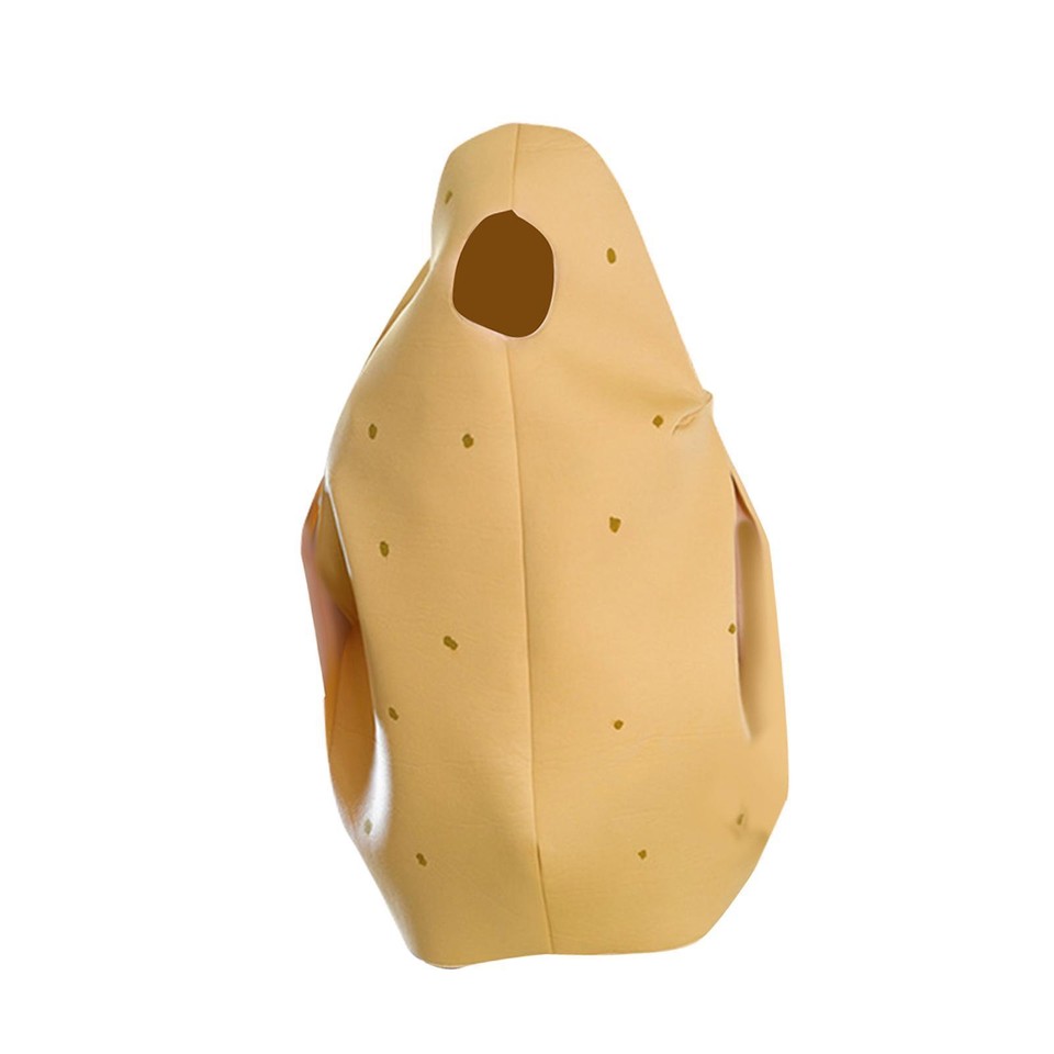 Potato Costume,Adorable Potato Suit for Role Play Themed Party Carnival ...