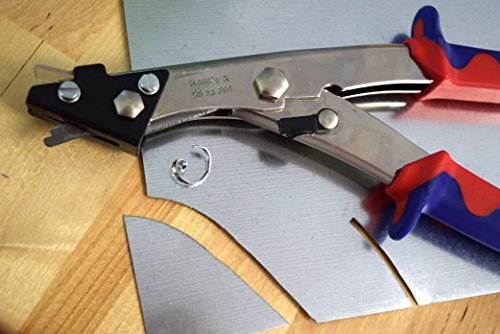 Tools - Sheet Metal Nibblers, Multi-Component (9055280), Red | eBay