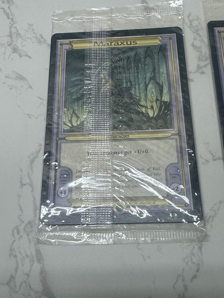 Magic The Gathering Vanguard Series 2 Sealed Card Set | eBay