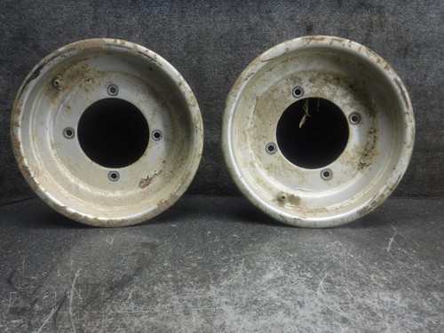 95 Suzuki LT 250 LT250 Front Rim Wheels R53 | eBay