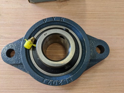 FYH UCFL207-20EG5 Ball Bearing Flange Unit New Open box | eBay