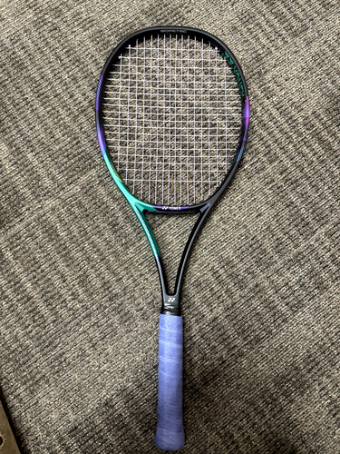 2021 Yonex Vcore Pro 97H Grip L3 Tennis Racket | eBay