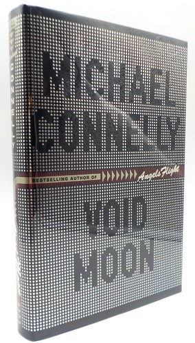 VOID MOON Michael Connelly Signed First Ed. Little Brown Bosch 2000 HC | eBay