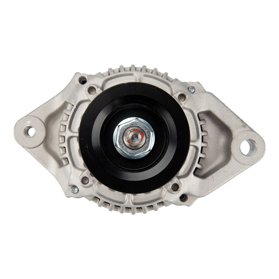 Mini GM Denso Alternator 1 Wire SBC BBC For Chevy Race 12180-SE ...