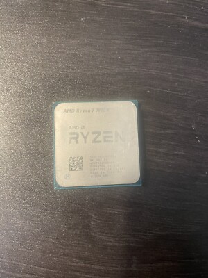 AMD Ryzen 9 3900X Processor (3.8 GHz, 12-Cores) ISSUES - READ 783555351888 | eBay