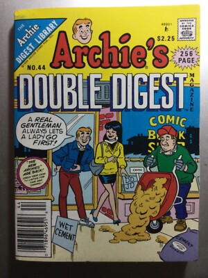 ARCHIE'S DOUBLE DIGEST #44 NM | eBay