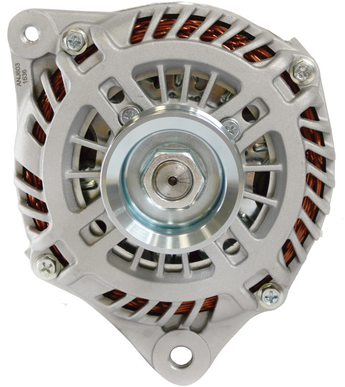 Alternator fit Nissan 370Z Z34 engine VQ37VHR 3.7L Petrol 09-13 | eBay